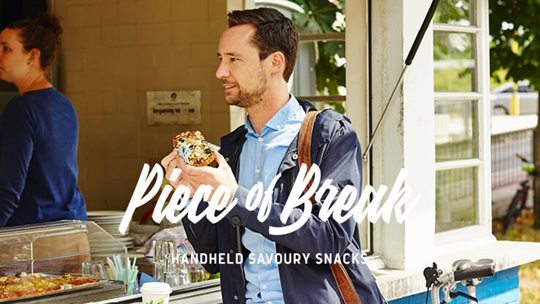 PANESCO TRENDS | Piece Of Break