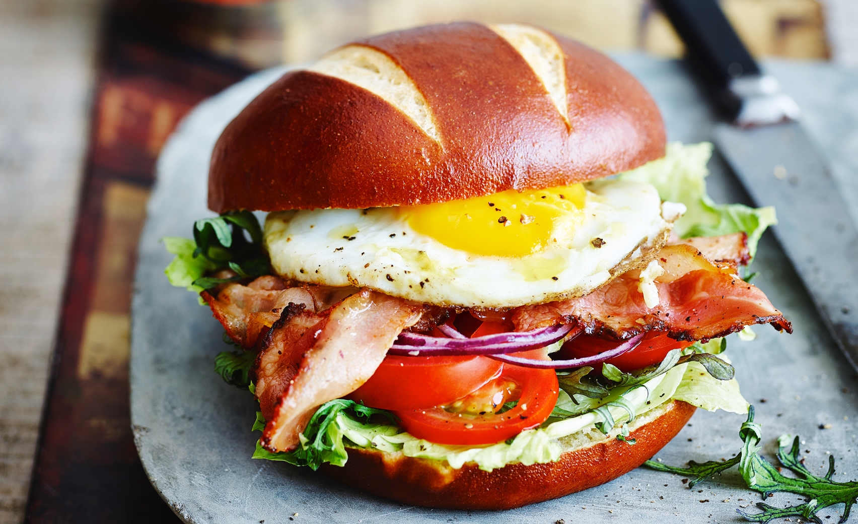 PANESCO | LAUGEN BUN PRE-SLICED