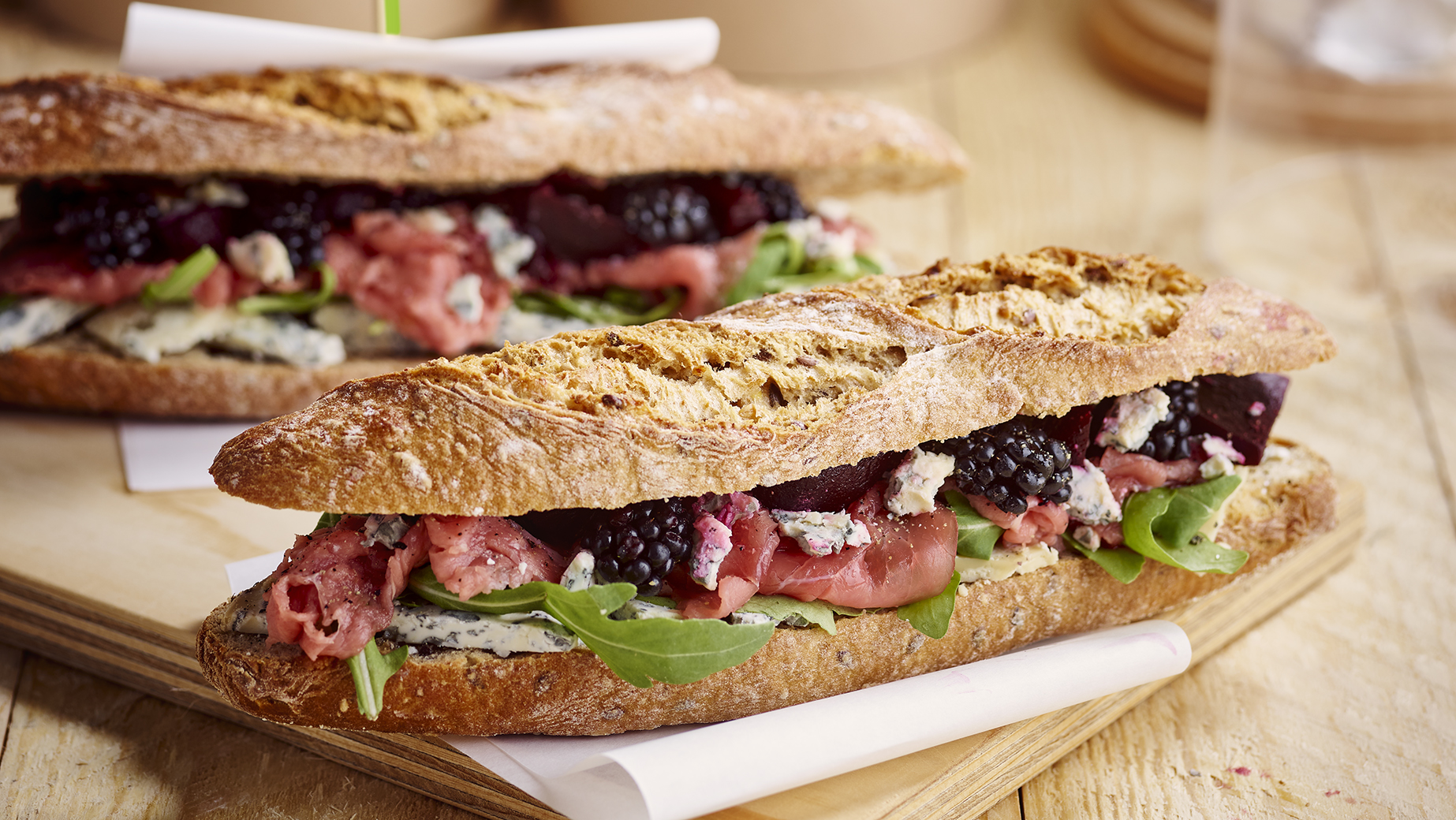 PANESCO | Mysterious roast beef