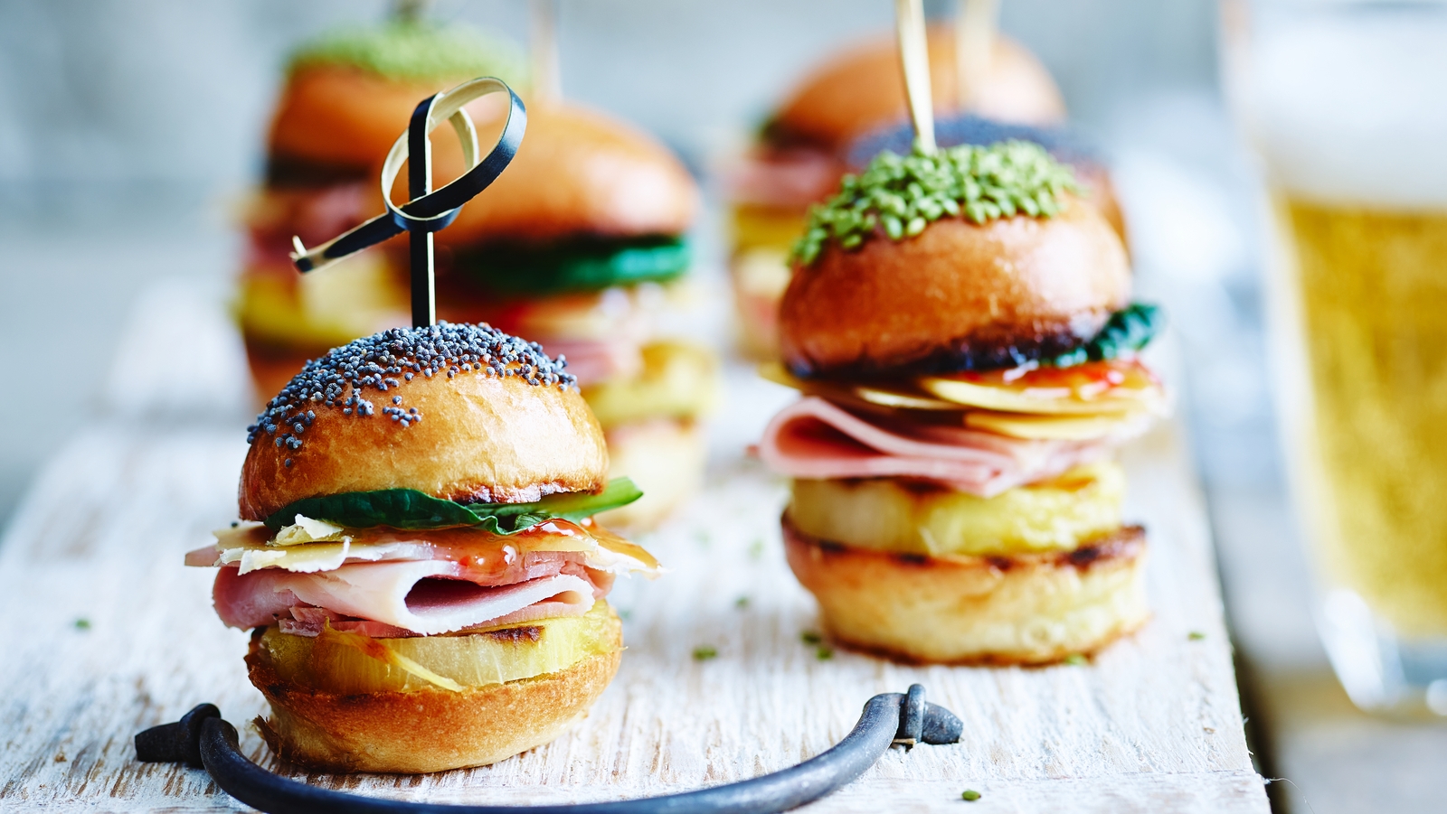 PANESCO | MINI BRIOCHE BUN