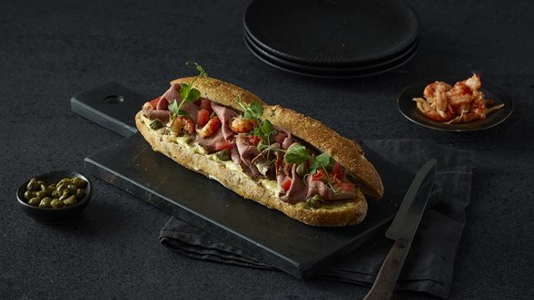 PANESCO | Astonish Every Foodie in 1,2,3