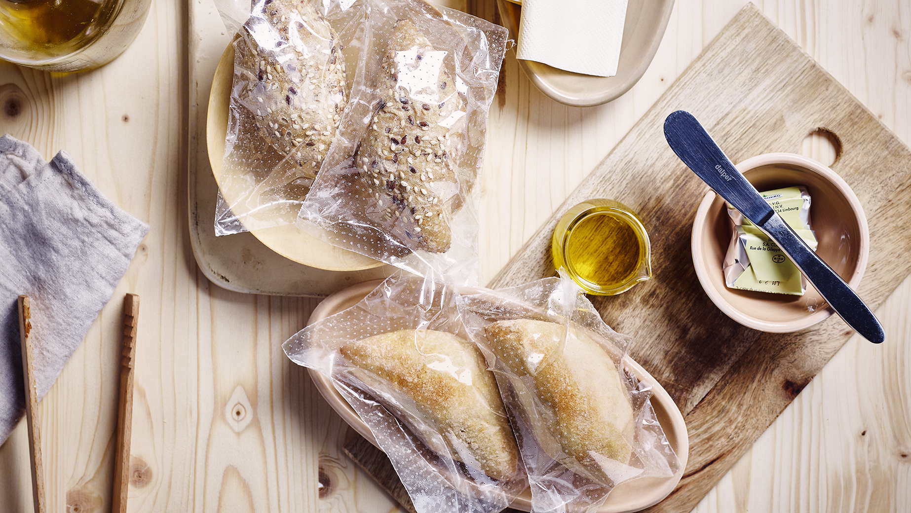 PANESCO | PRE-PACKED