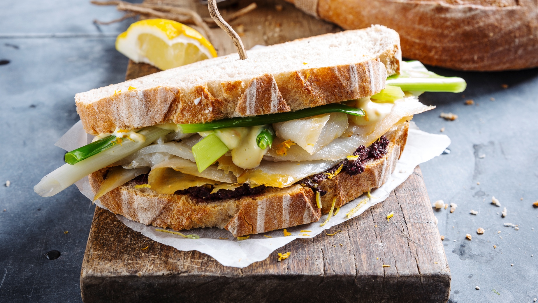 PANESCO | FARMERS BREAD WHITE 600